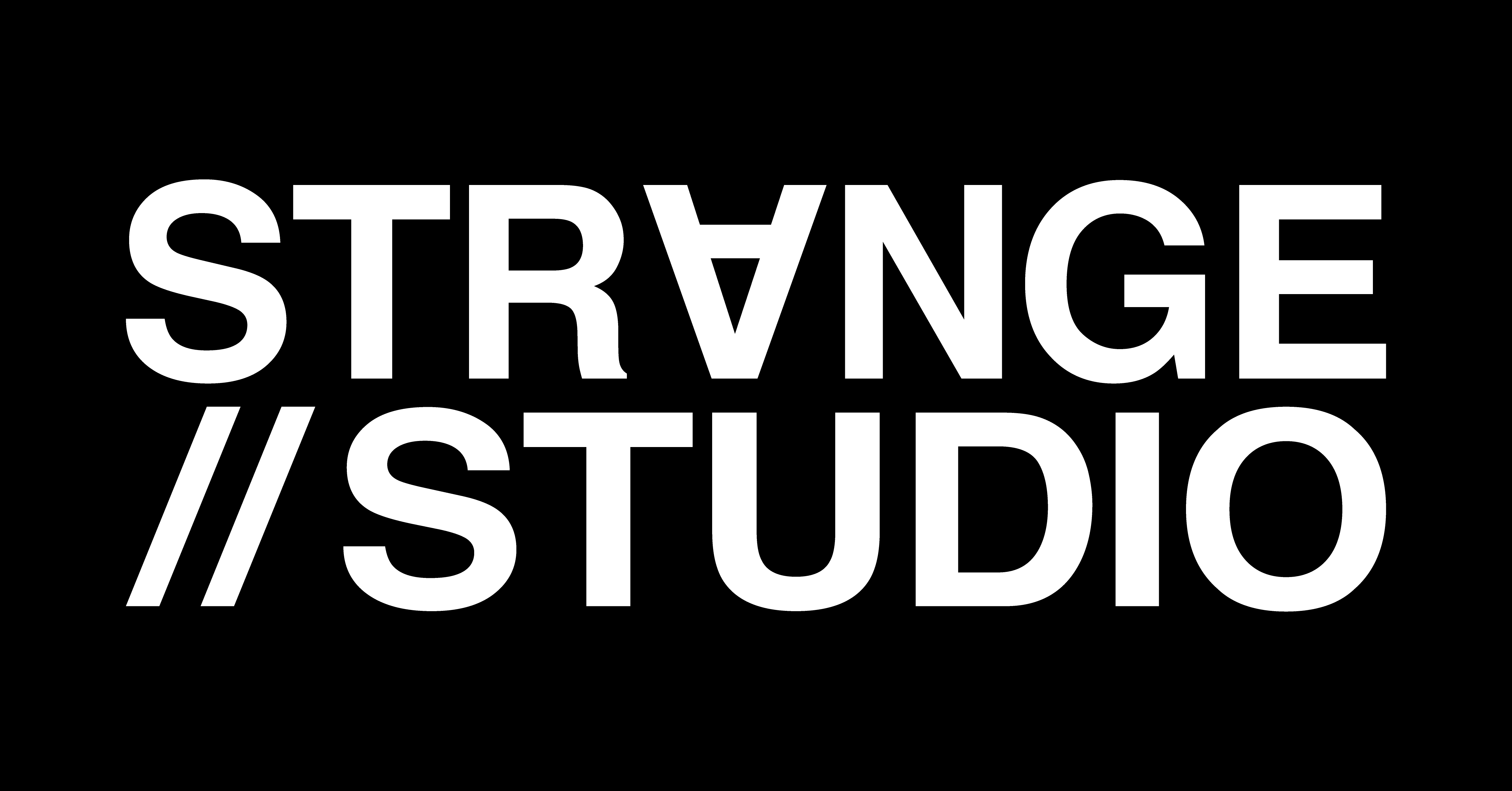 About me – A Strange Studio